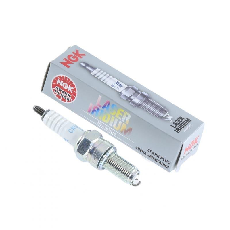 NGK Laser Iridium Spark Plug - CR9EIA-9 | United Scooters